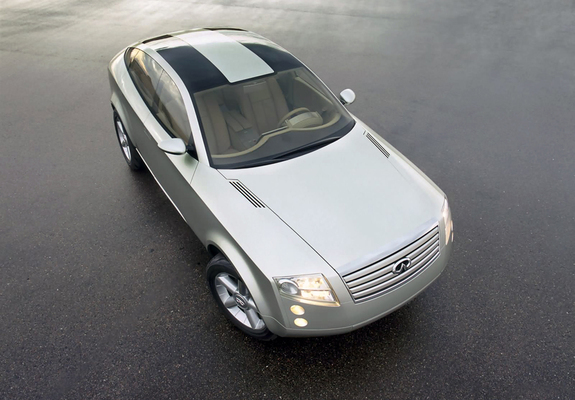 Infiniti FX45 Concept 2001 wallpapers