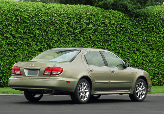 Infiniti I35 (A33) 2001–04 wallpapers