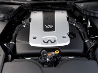 Infiniti M35S (Y50) 2007–10 wallpapers