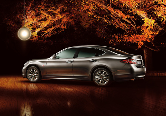 Infiniti M37 EU-spec (Y51) 2010–13 wallpapers
