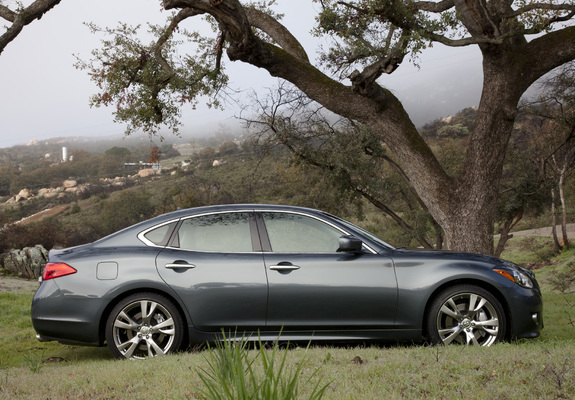 Infiniti M56S (Y51) 2010–13 wallpapers