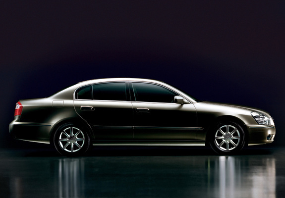 Infiniti Q45 (F50) 2004–06 wallpapers
