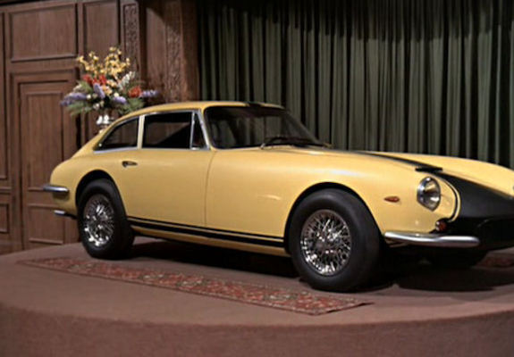 Images of Apollo GT fastback (1962)