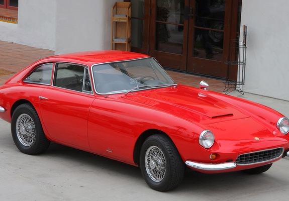 Images of Apollo GT fastback (1962)