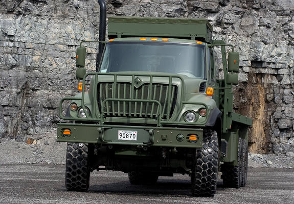 Images of International 7000-MV 2005