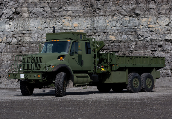 International 7000-MV 2005 images