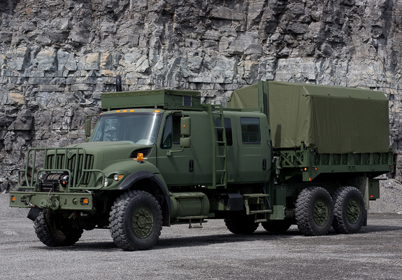 International 7000-MV 2005 photos