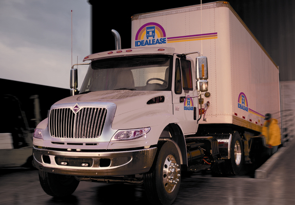 International 8600 2002 images