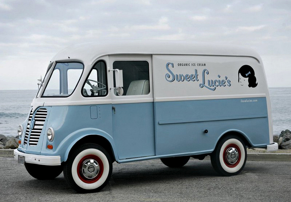 International Metro Delivery Van (SM-Series) 1956–59 pictures