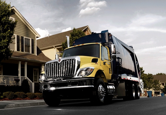 International WorkStar 6x4 Rolloffcon 2008 wallpapers