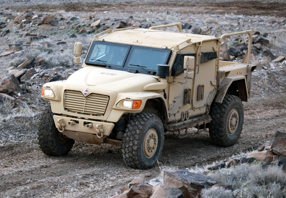 International MXT-MVA Double Cab 2007 images