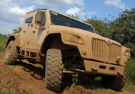 International MXT-MVA Double Cab 2007 pictures