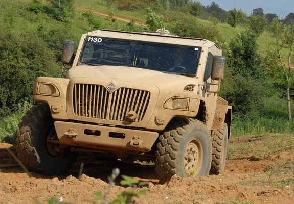 International MXT-MVA Double Cab 2007 images