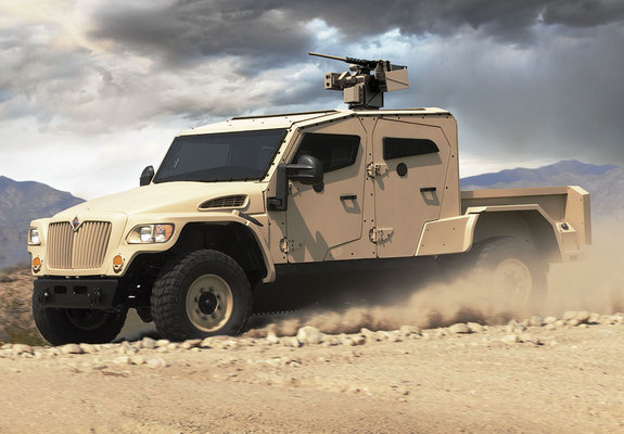 Photos of International MXT-MVA Double Cab 2007