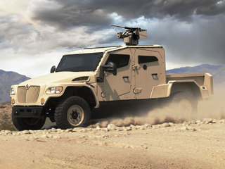 International MXT-MVA Double Cab 2007 images