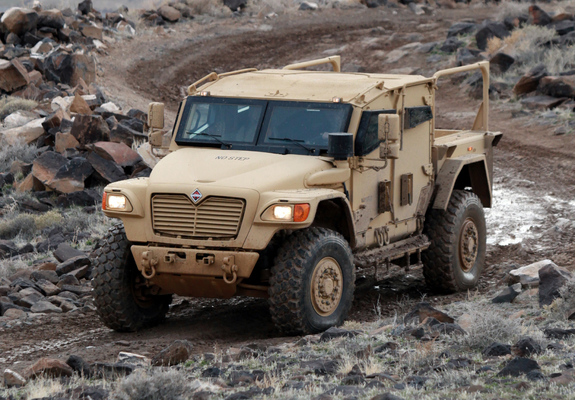 Pictures of International MXT-MVA Double Cab 2007