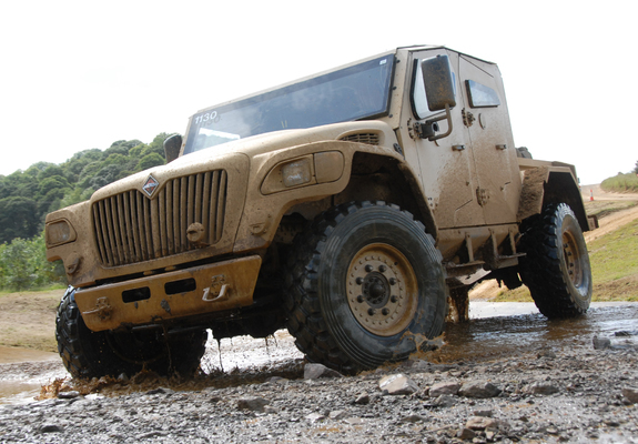 International MXT-MVA Double Cab 2007 wallpapers