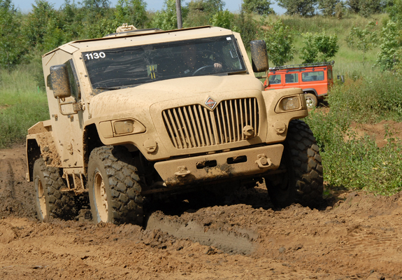 International MXT-MVA Double Cab 2007 wallpapers