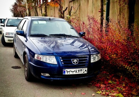 Iran Khodro Samand ELX 2013 wallpapers