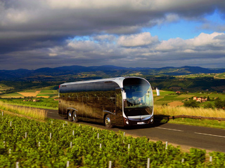 Irisbus Magelys wallpapers