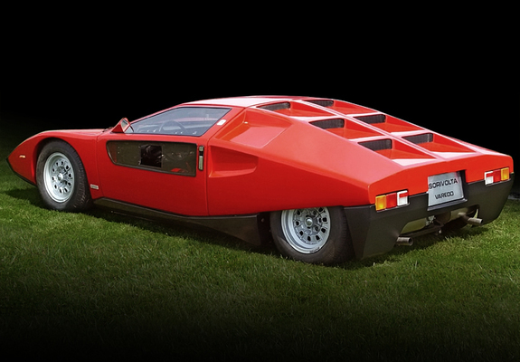Images of Iso Rivolta Varedo Concept 1972
