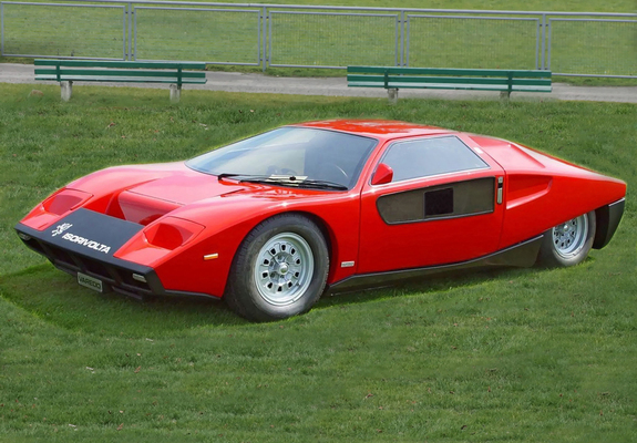 Iso Rivolta Varedo Concept 1972 wallpapers