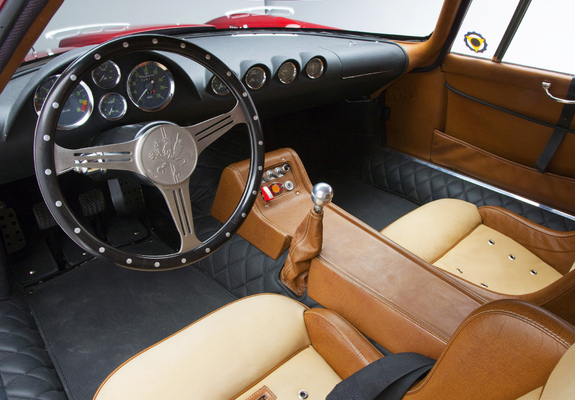 Iso Rivolta Daytona 1965 photos