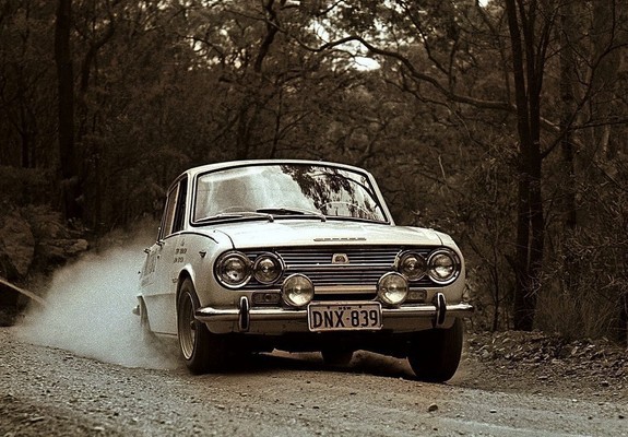 Photos of Isuzu Bellett AU-spec 1963–66