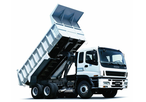 Pictures of Isuzu CYZ 1999