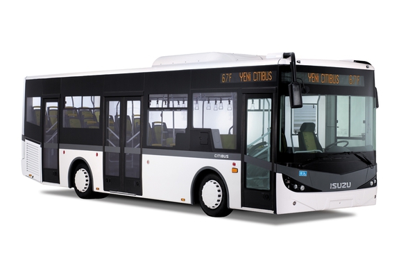 Photos of Isuzu Citibus