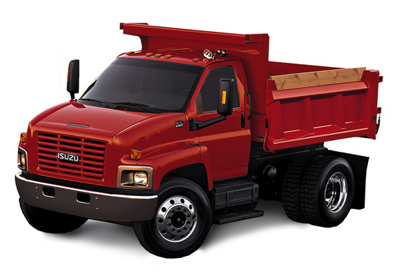 Isuzu H-Series 2005 photos