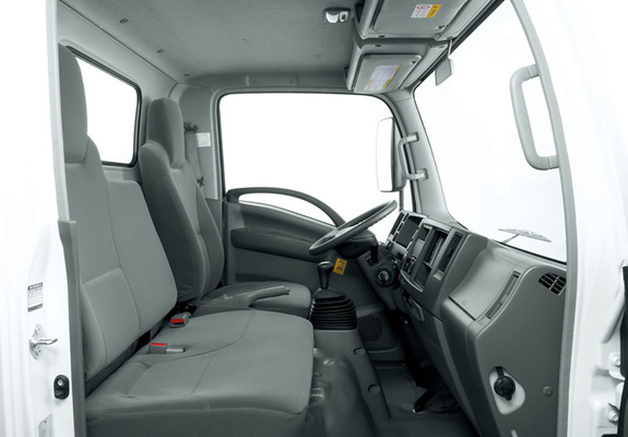 Photos of Isuzu NLR85 2008