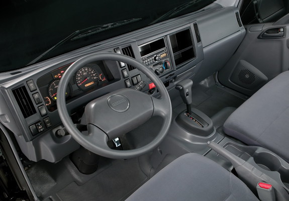 Isuzu NPR 2007 wallpapers