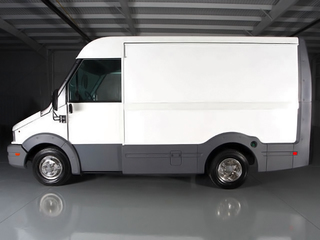 Isuzu Utilimaster Reach wallpapers