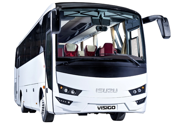 Isuzu Visigo 2013 photos