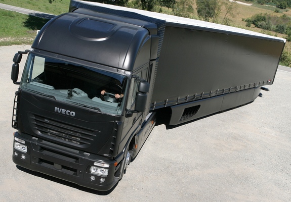Iveco Transport Concept 2007 wallpapers