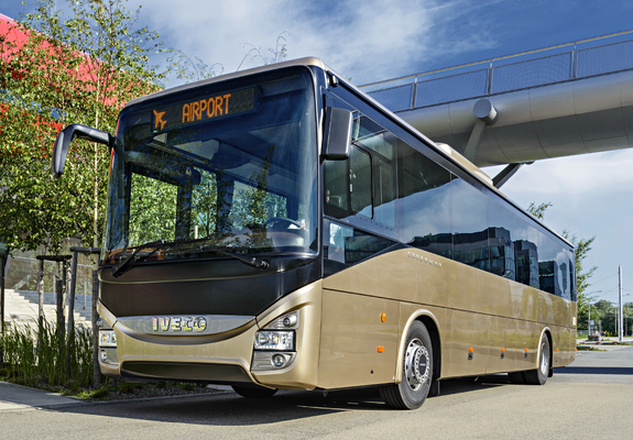 Iveco Crossway Pro 2013 images