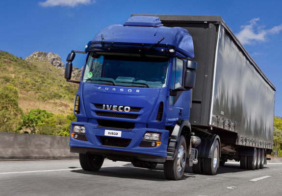Iveco Cursor 330 2009 images
