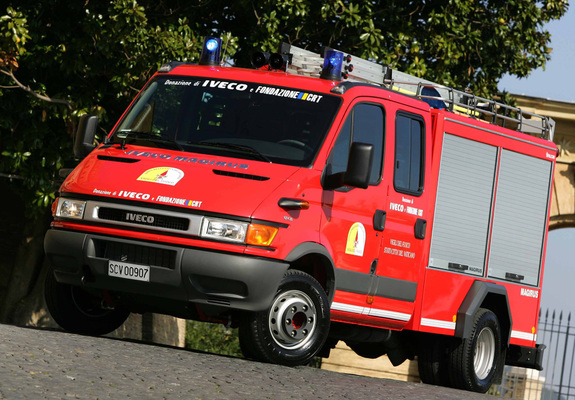 Iveco-Magirus Falcon TLF 1000 1999–2004 images