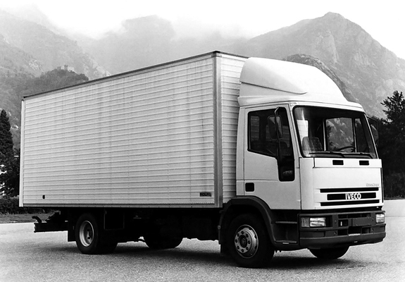 Iveco EuroCargo 1991–2003 wallpapers