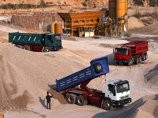 Iveco EuroTrakker wallpapers