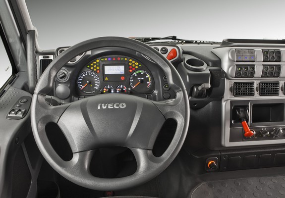 Iveco Stralis 360 4x2 AT BR-spec 2012 images