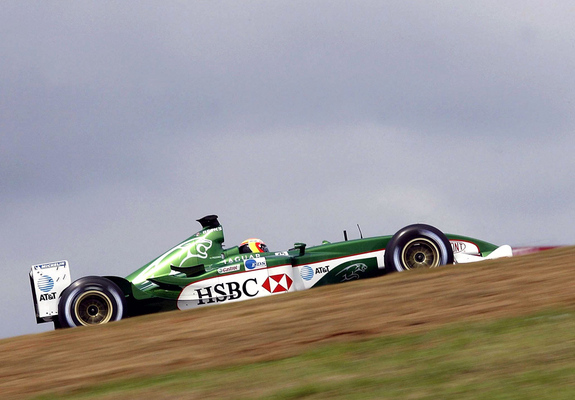 Jaguar R4 2003 photos