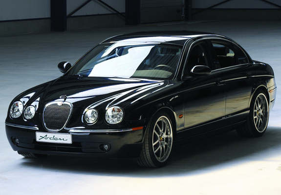 Arden AJ17 2000–03 photos