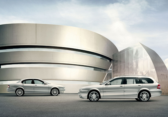 Images of Jaguar X-Type