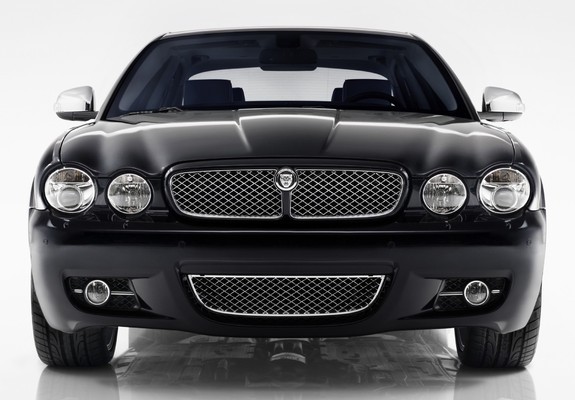 Jaguar XJ Portfolio (X358) 2008 photos