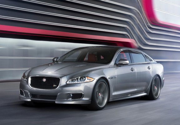 Jaguar XJR (X351) 2013 wallpapers