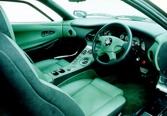Photos Of Jaguar Xj220 Pininfarina 1995