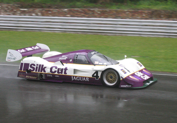 Jaguar XJR9 1988–89 wallpapers