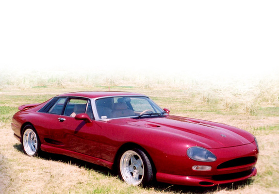 Images of Jaguar XJS Monaco